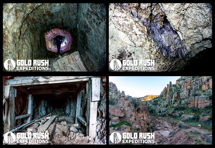 Bluebird Gold Mine - MineListings.com
