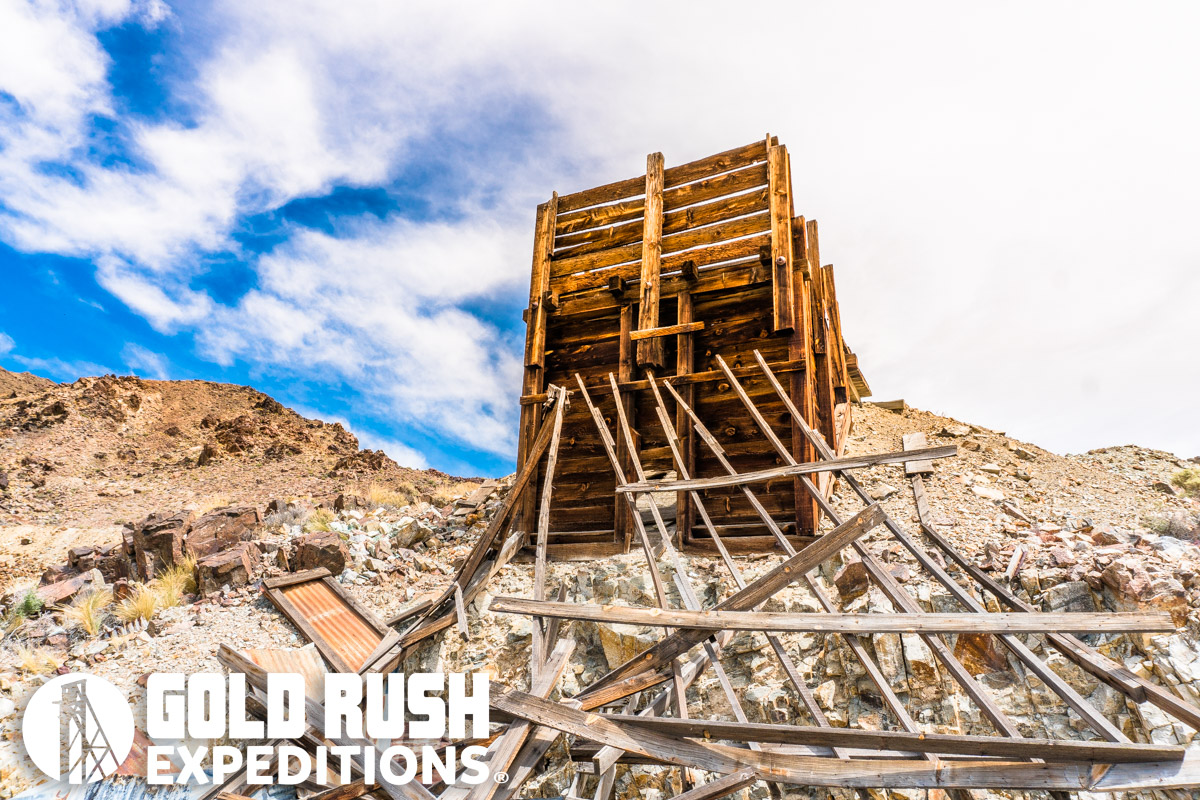 Historic Green Talc Gold - MineListings.com